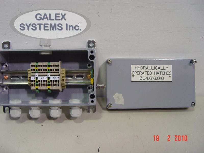 52 – IAS, Interconnection Boxes | Galex Systems Inc.